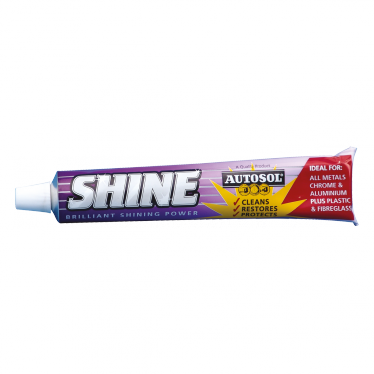 SHINE ALL PURPOSE METAL POLISH 100GMS
